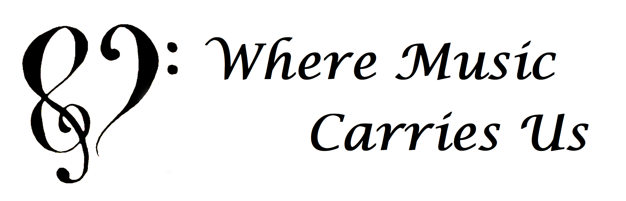Where Music Carries Us – love. music. community.